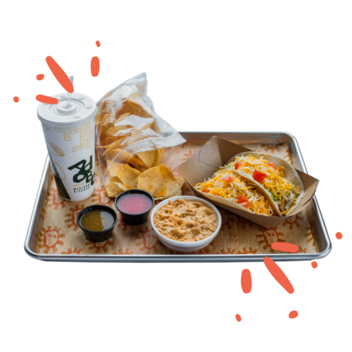 Menu - Adobe Mexican Kitchen