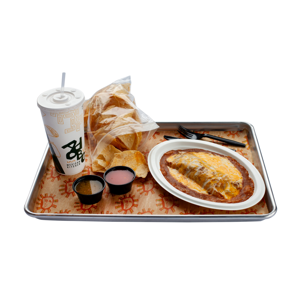 Menu - Adobe Mexican Kitchen