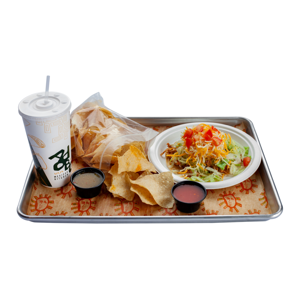 Menu - Adobe Mexican Kitchen